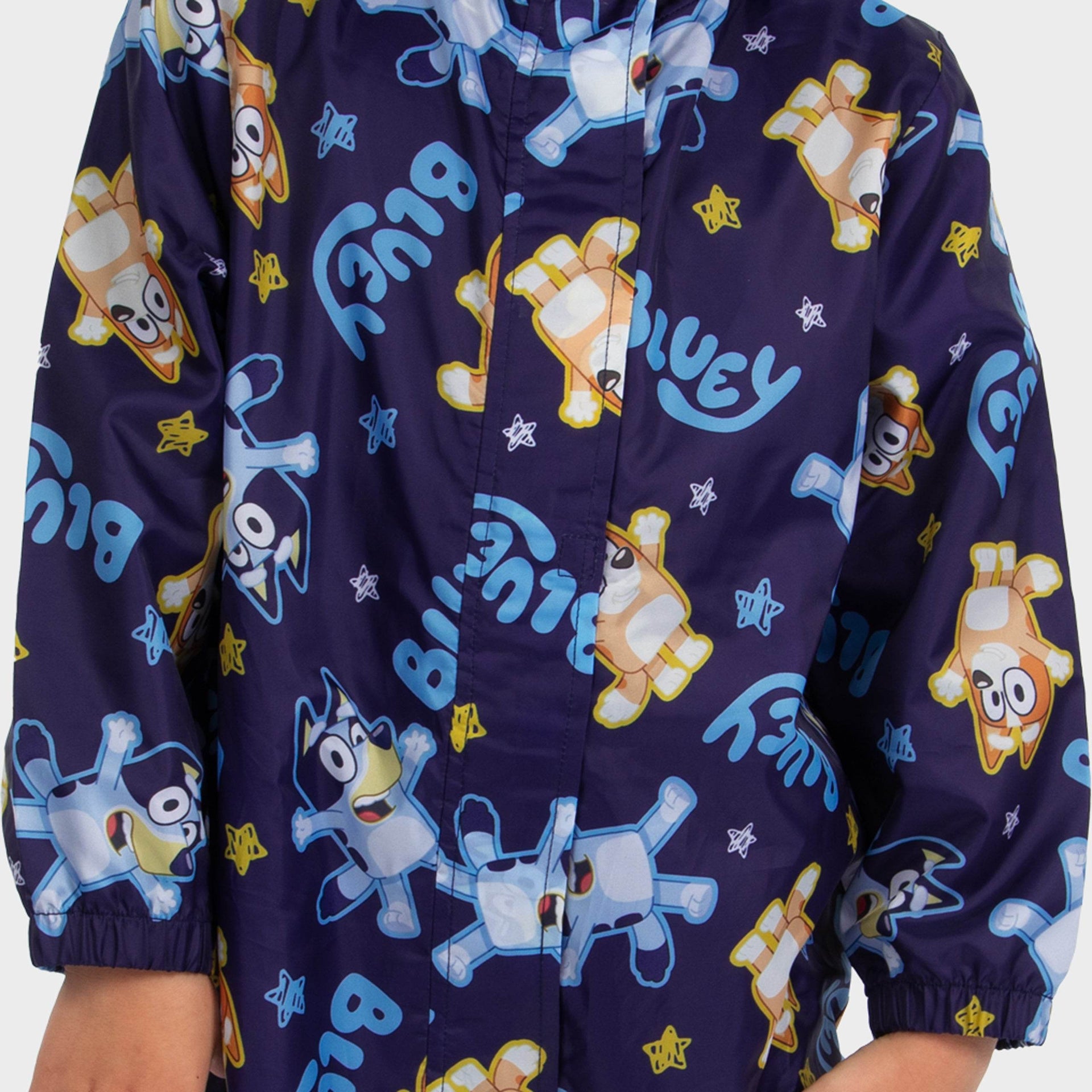 Bluey Puddlesuit | Bluey Boys Rain Suit | Puddle Suit | Character.com