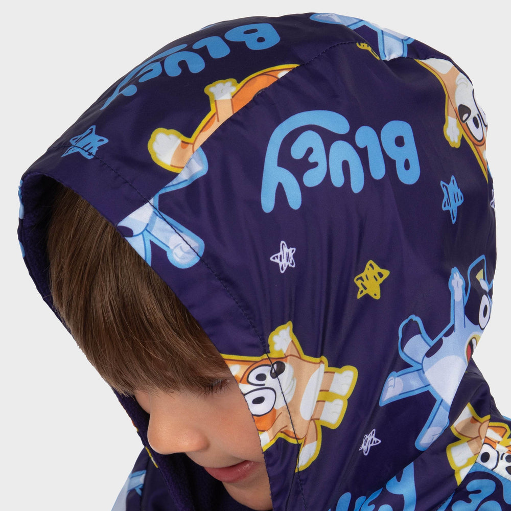 Bluey Puddlesuit | Bluey Boys Rain Suit | Puddle Suit | Character.com