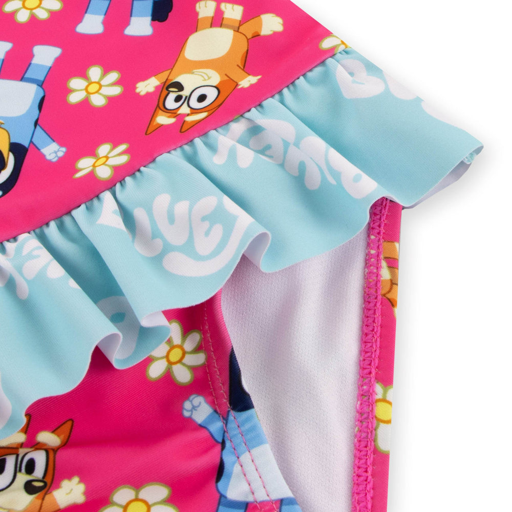 Bluey Swimming Costume | Kids | Official Character.com Merchandise