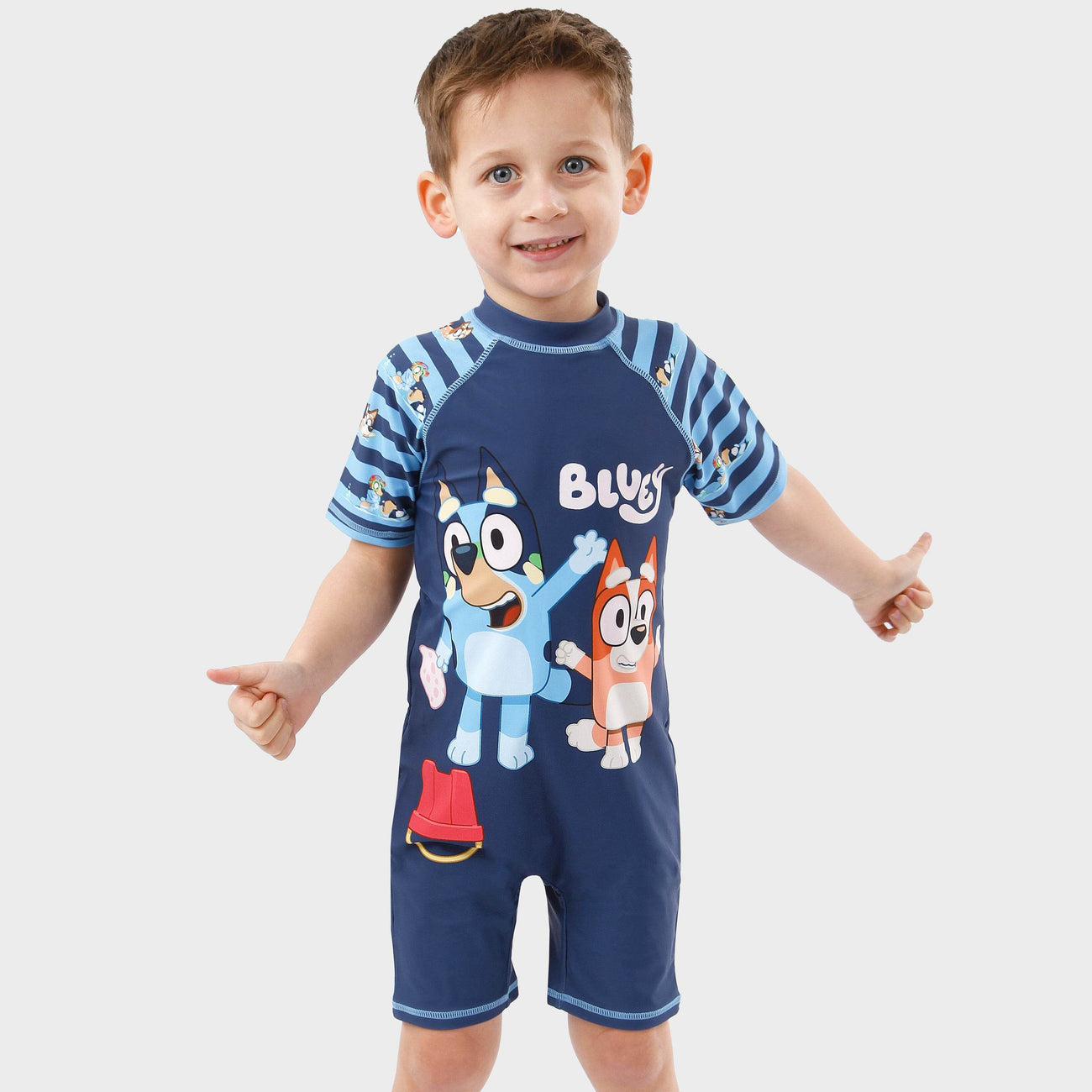Bluey And Bingo Surfsuit | Kids | Official Character.com Merchandise