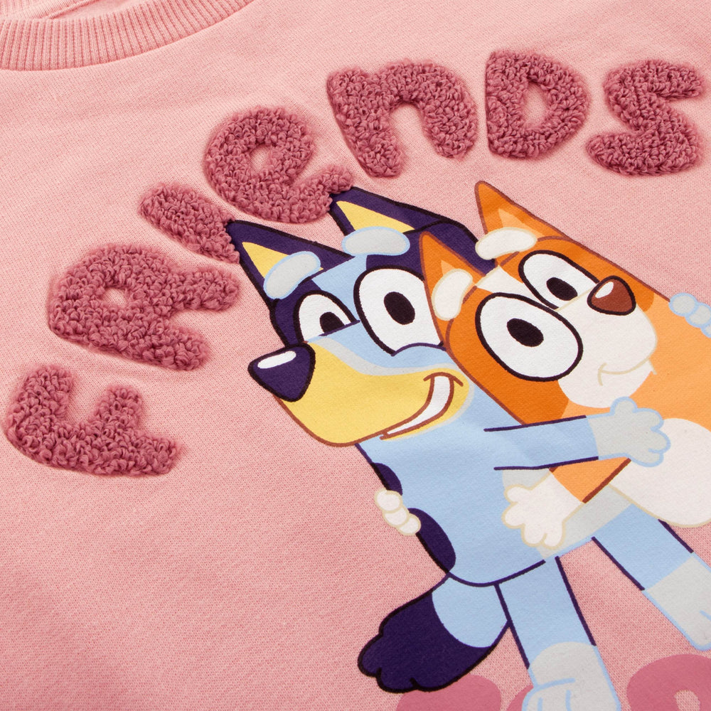Bluey Sweatshirt | Kids | Official Character.com Merchandise