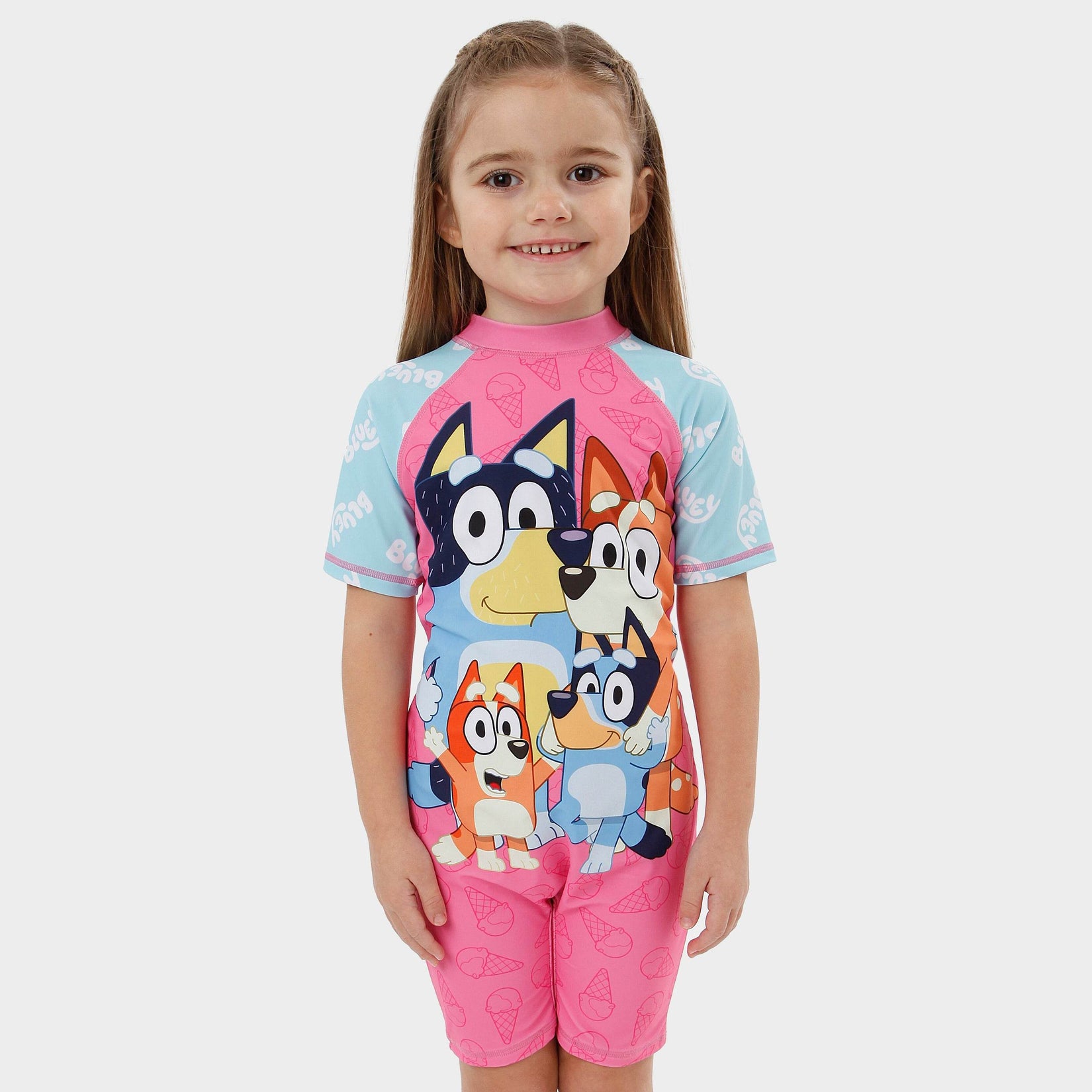 Bluey Surfsuit | Kids | Official Character.com Merchandise