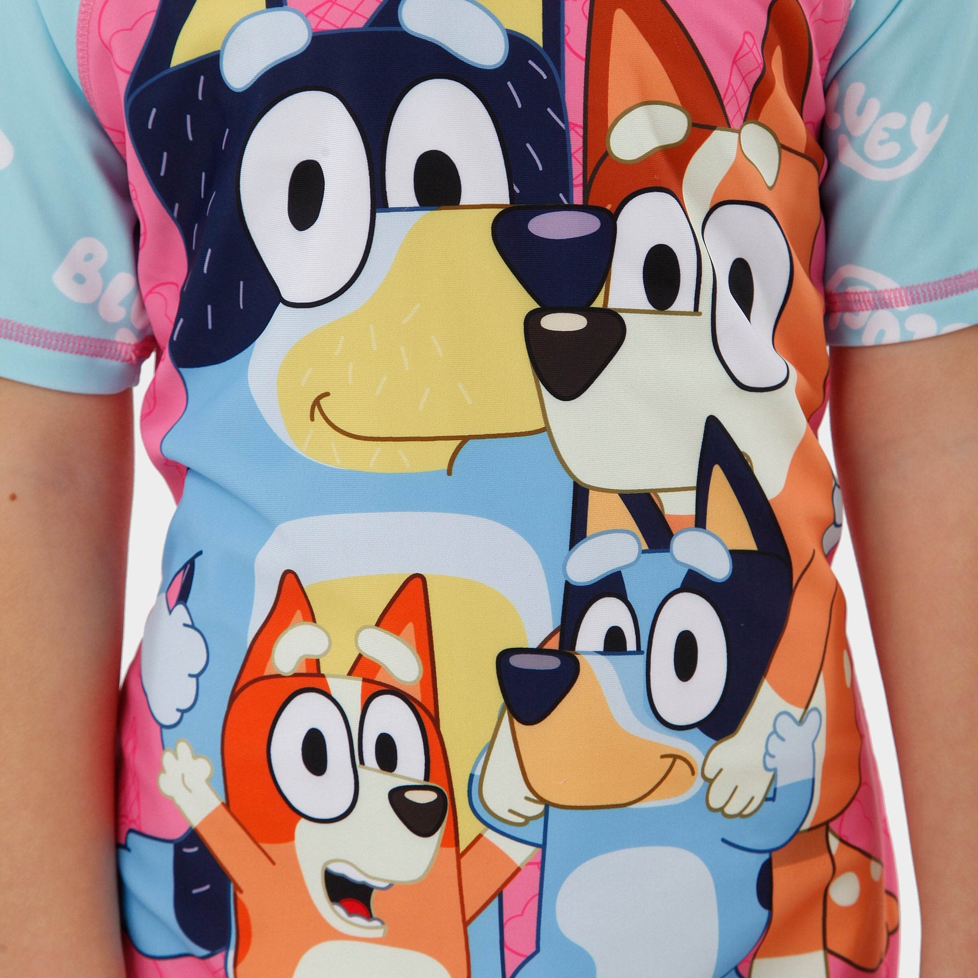 Bluey Surfsuit | Kids | Official Character.com Merchandise