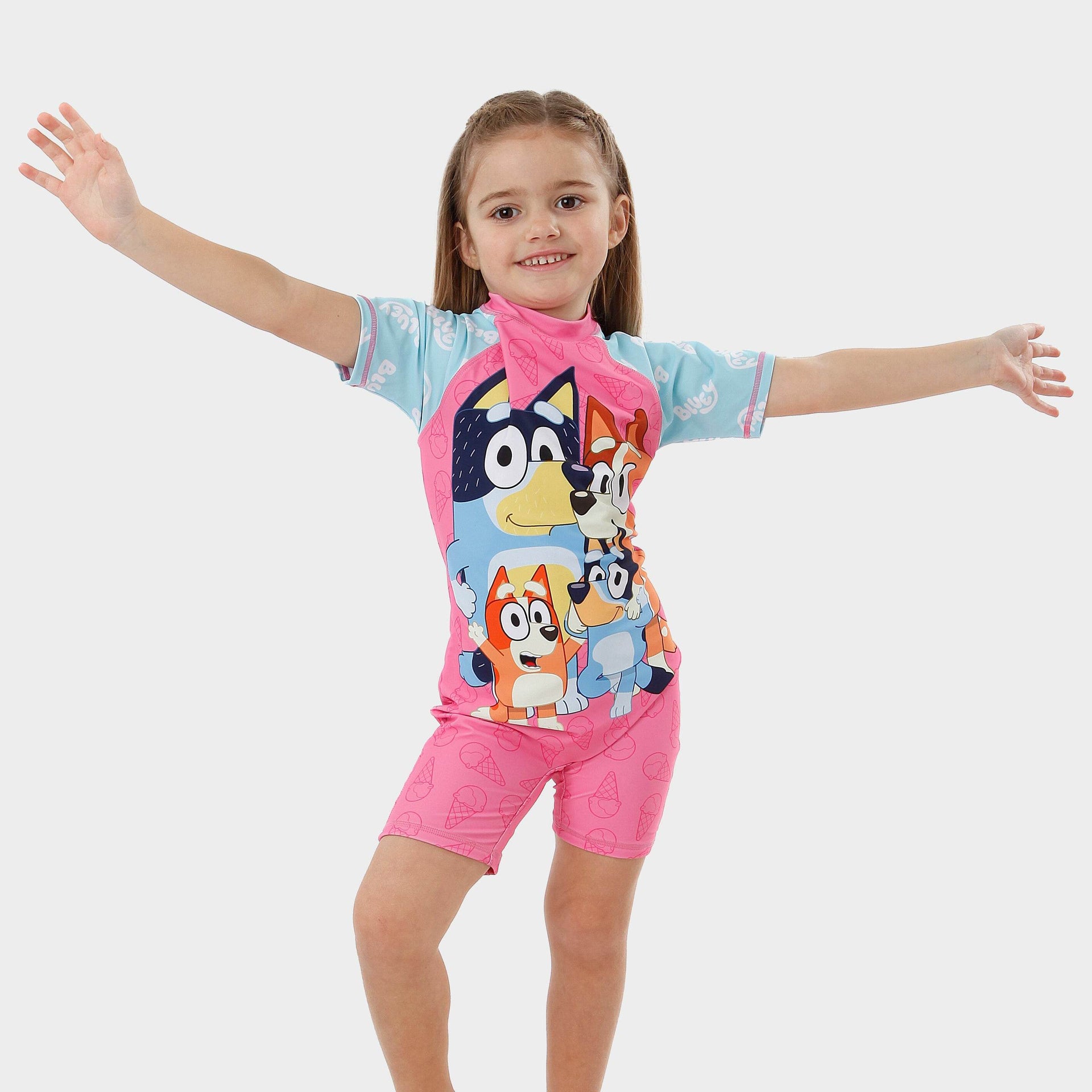Bluey Surfsuit | Kids | Official Character.com Merchandise