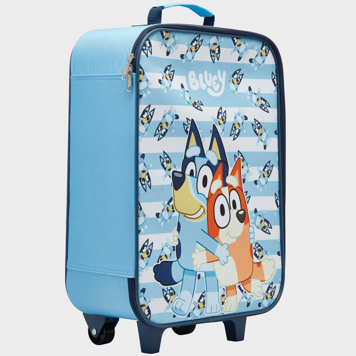 Bluey Trolley Bag | Boys Suitcase | Character.com