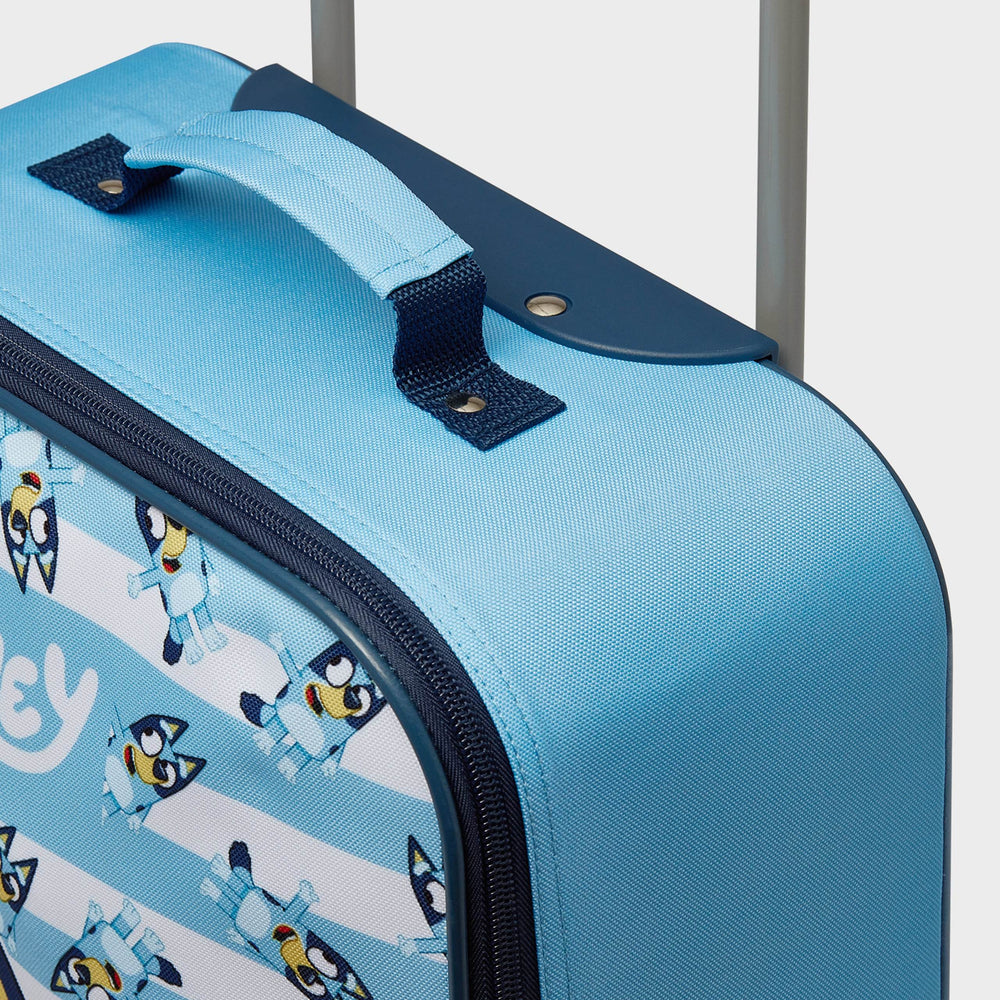 Bluey Trolley Bag | Boys Suitcase | Character.com