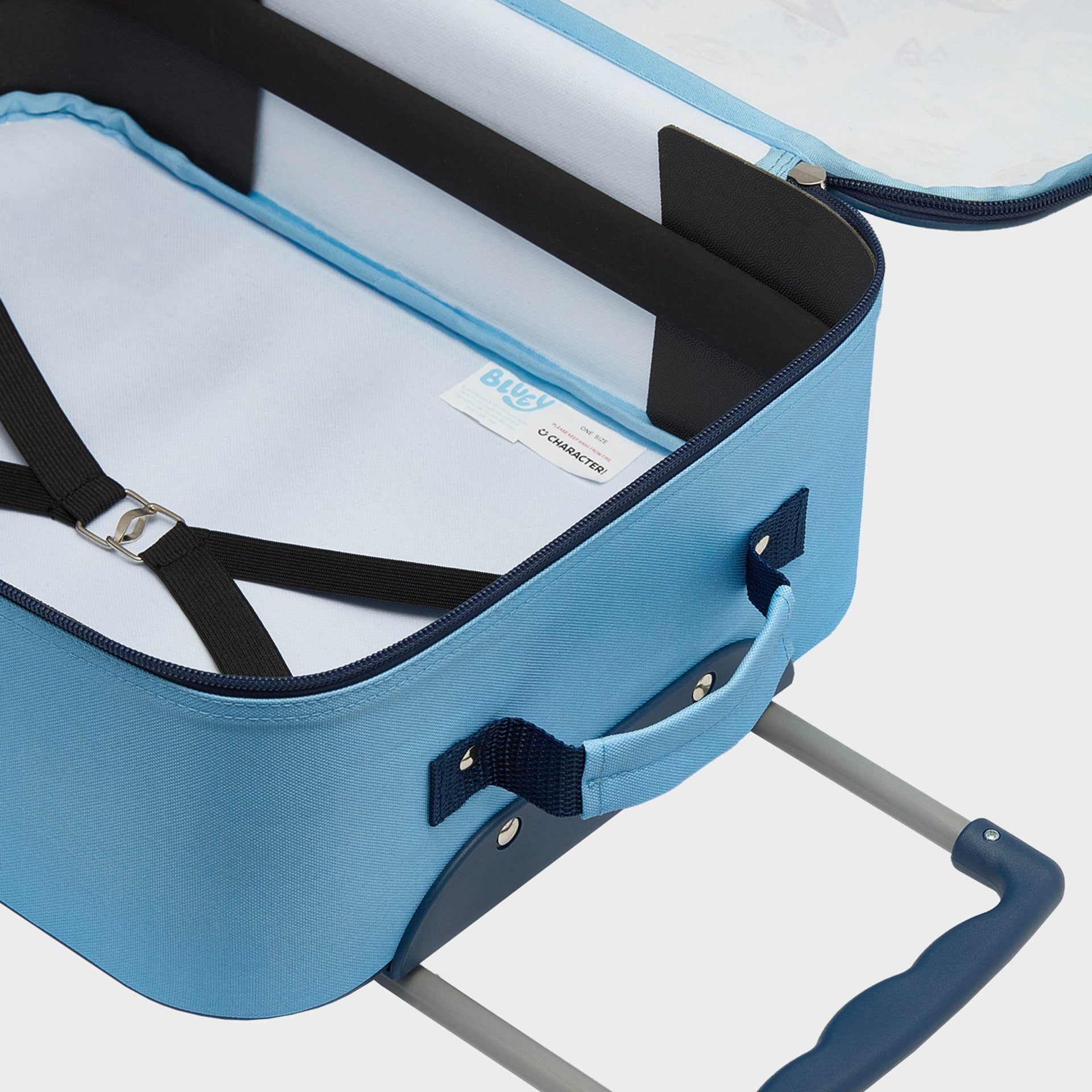 Bluey Trolley Bag | Boys Suitcase | Character.com