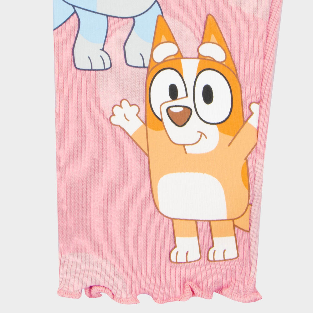 Bluey Top And Leggings Set | Girls Outfit Set | Character.com