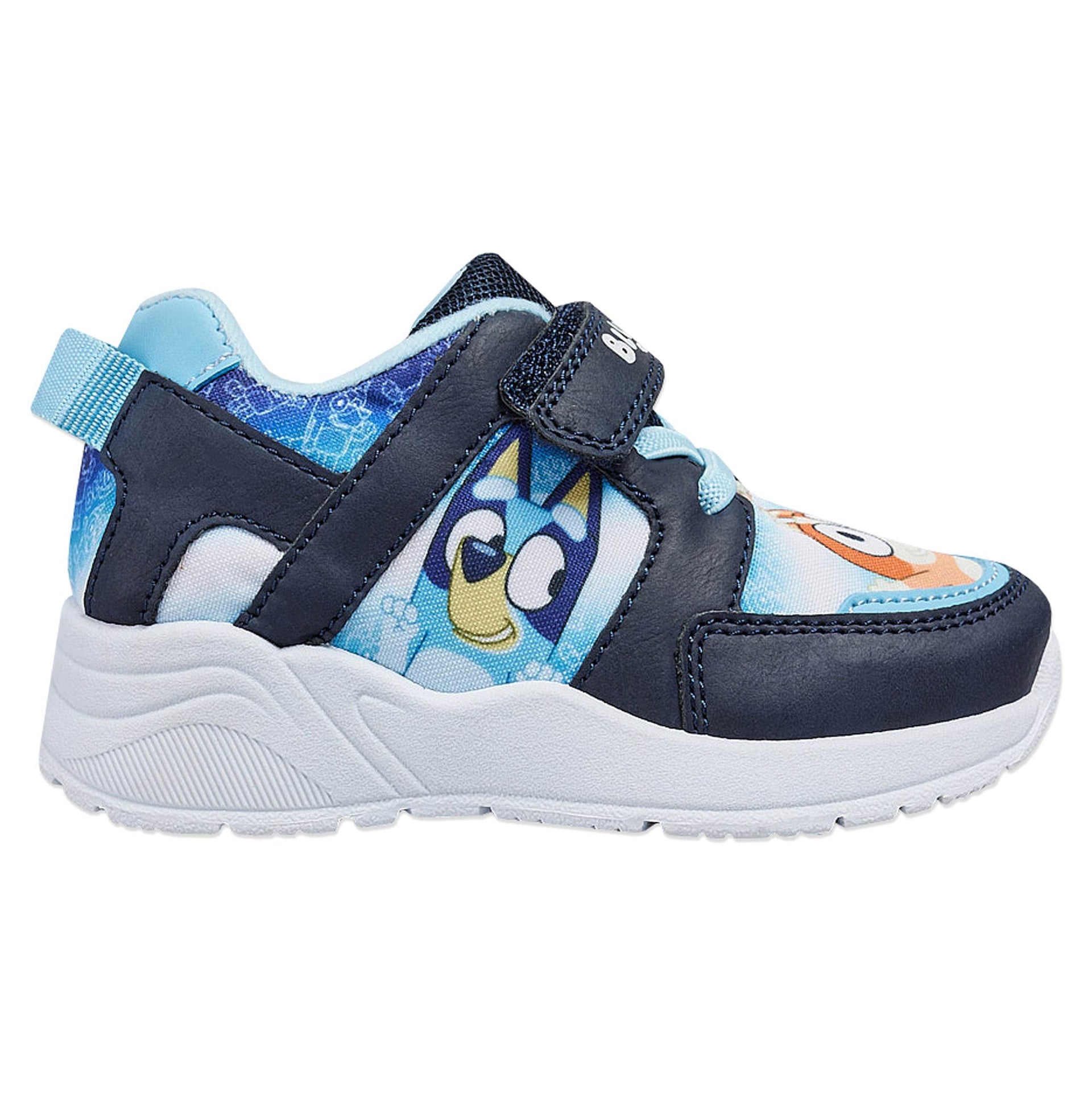 Bluey Trainers | Bluey Shoes For Boys | Kids Shoes | Character.com