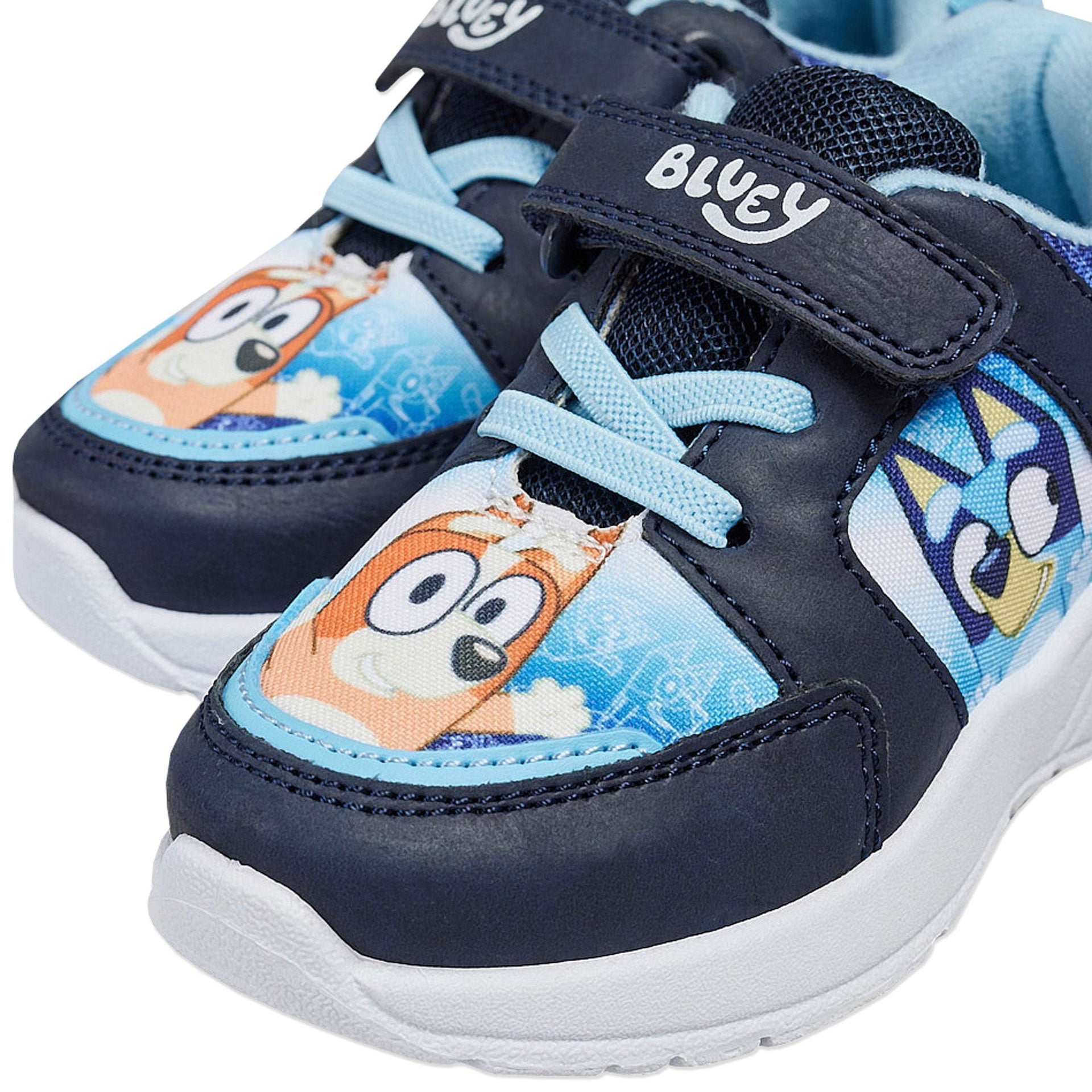 Bluey Boy Shoes