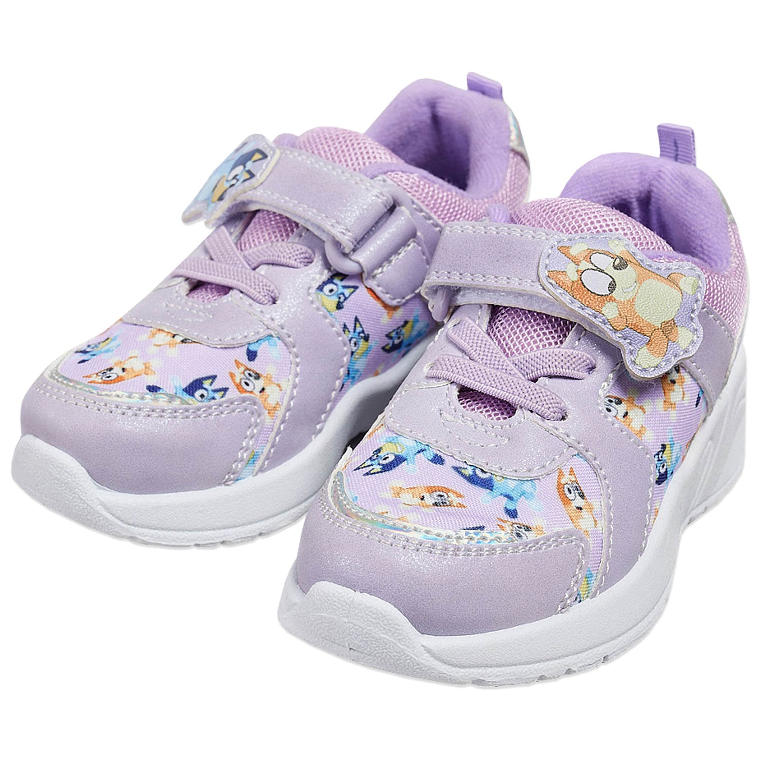 Girls Bluey Trainers | Bluey Shoes For Girls | Character.com