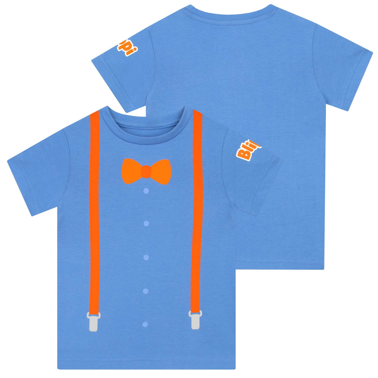 Kids Blippi Tshirt | Kids | Official Character.com Merchandise