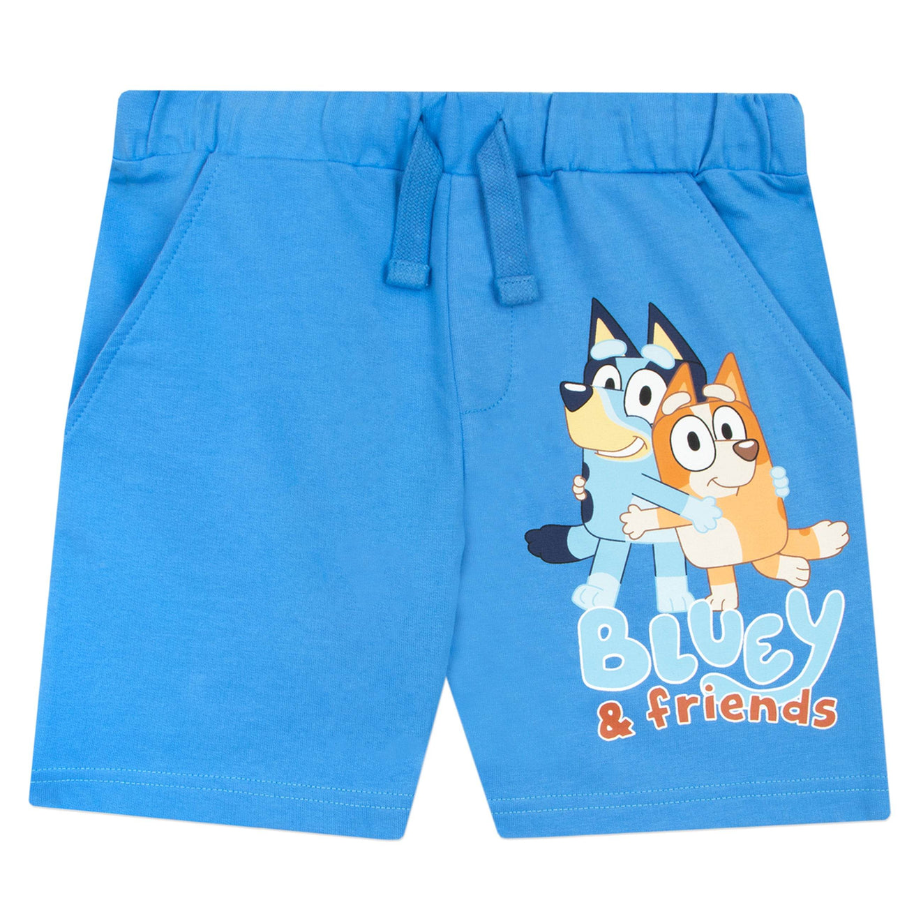 Bluey Outfit Set | Bluey T-shirt and Shorts for Boys | Kids | Character.com