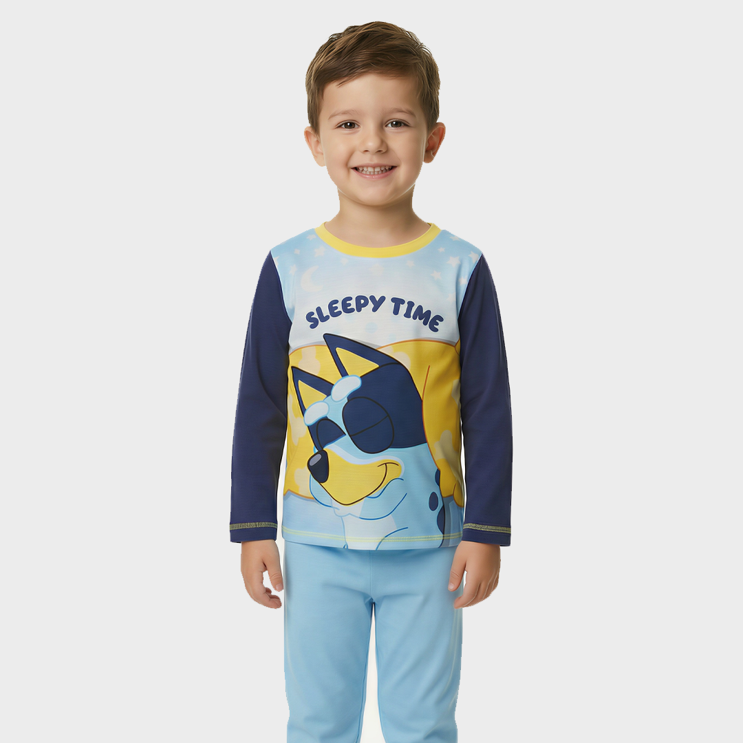 Bluey Pyjamas for Boys | Kids Pjs | Bluey Clothes | Character.com
