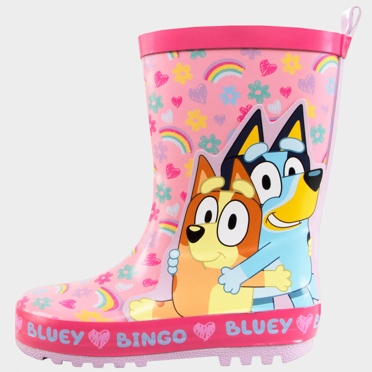 Bluey Wellies | Bingo Girls Wellies | Girls Boots | Character.com