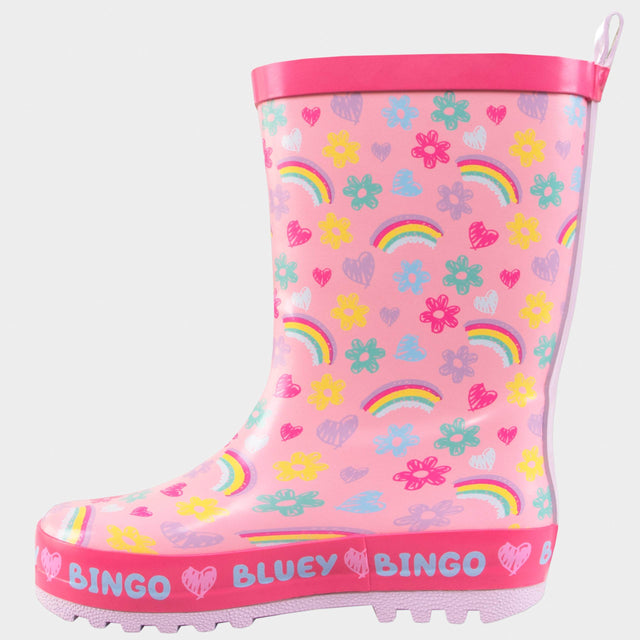 Bluey Wellies | Bingo Girls Wellies | Girls Boots | Character.com