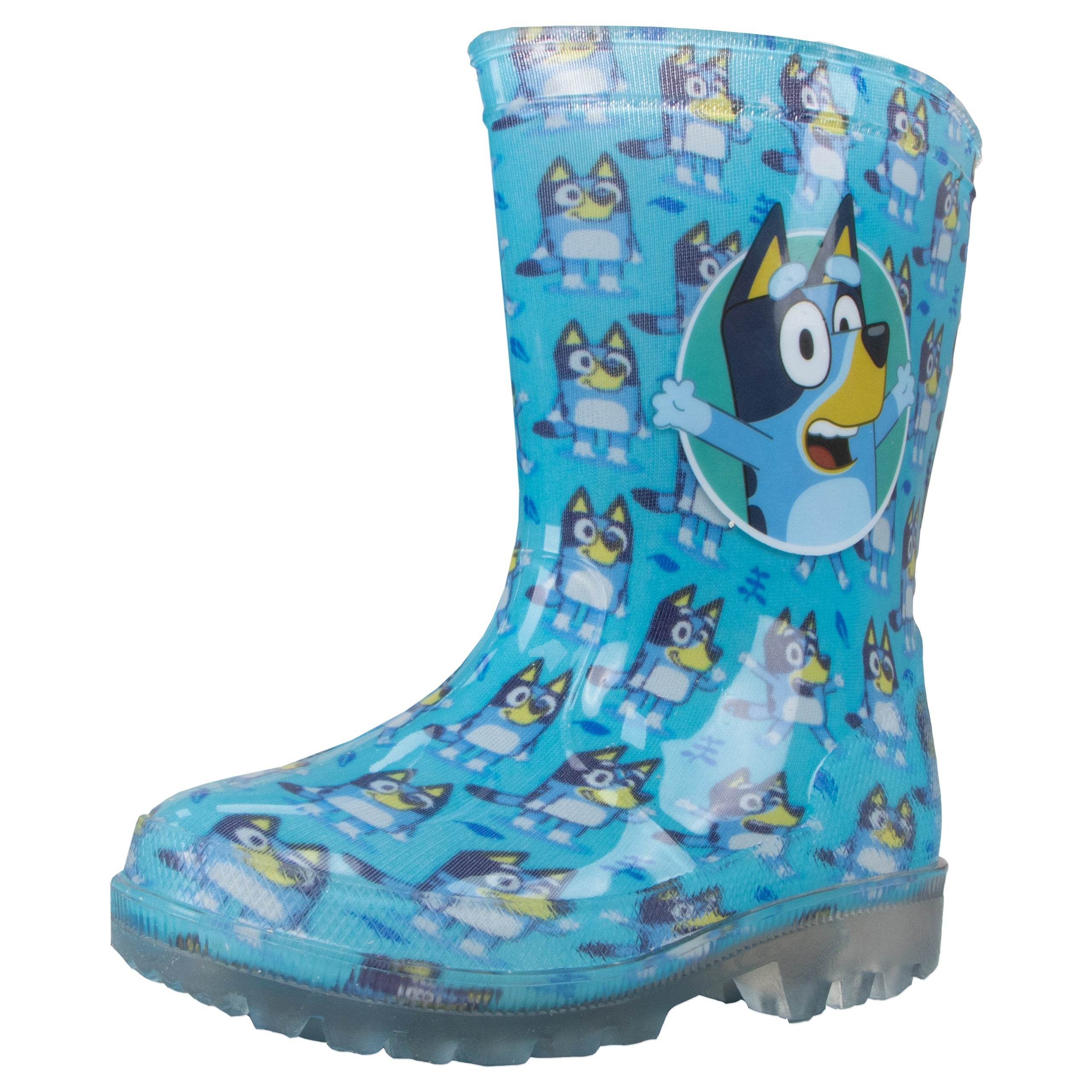 Bluey Wellies | Kids | Official Merchandise | Character.com