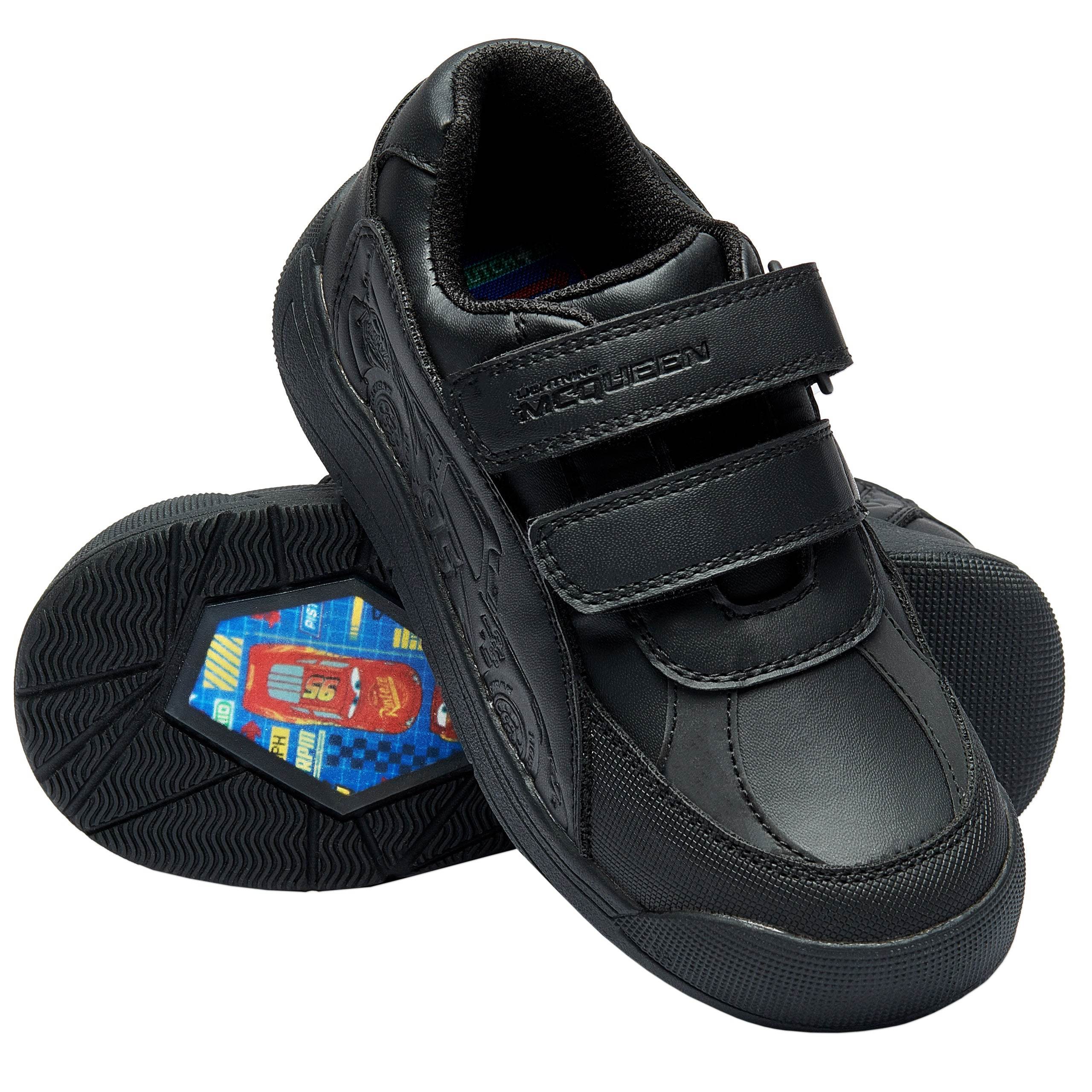 Disney Cars School Shoes | Lightening McQueen Trainers | Character.com