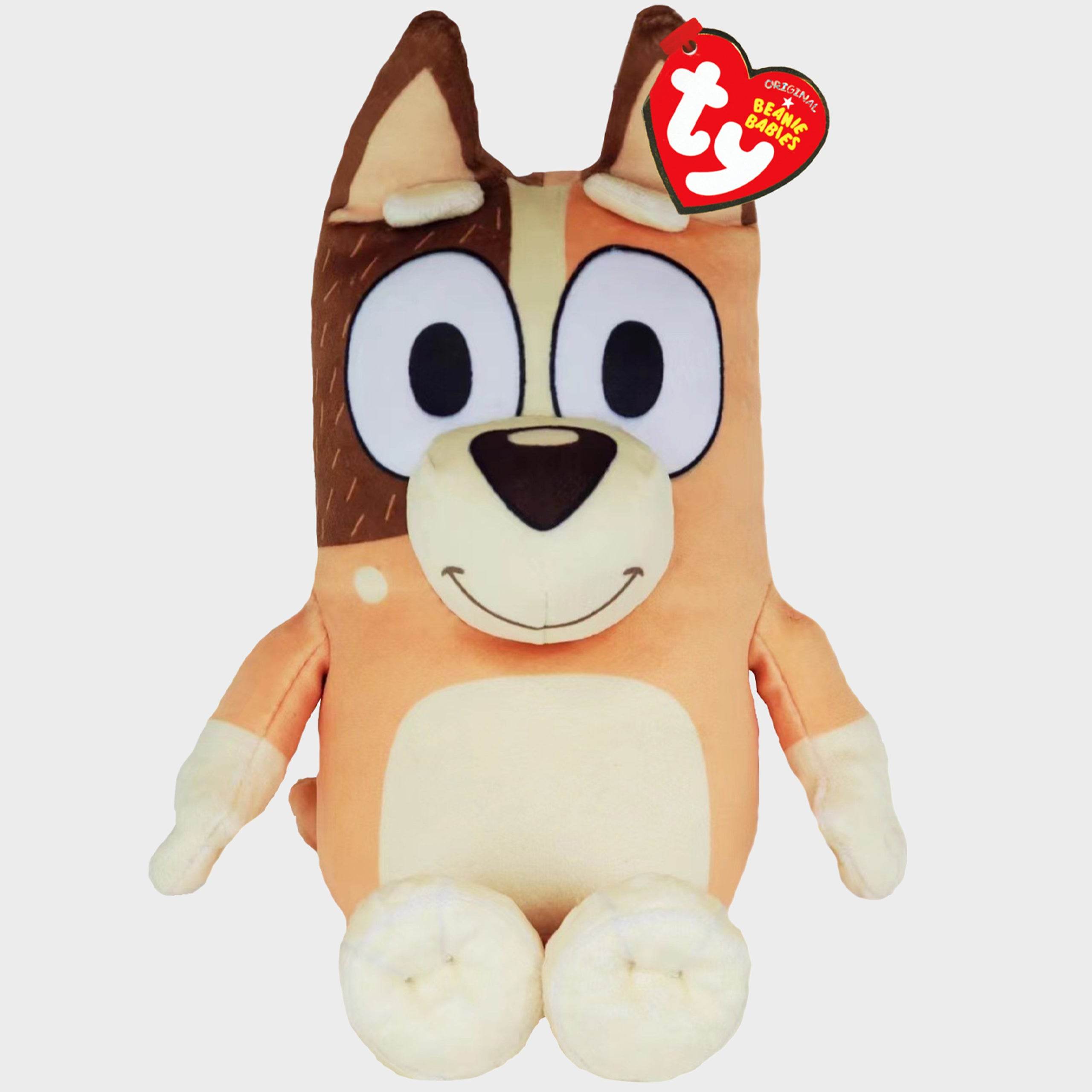 Bluey Chilli Plush | Chilli Toy | Character.com