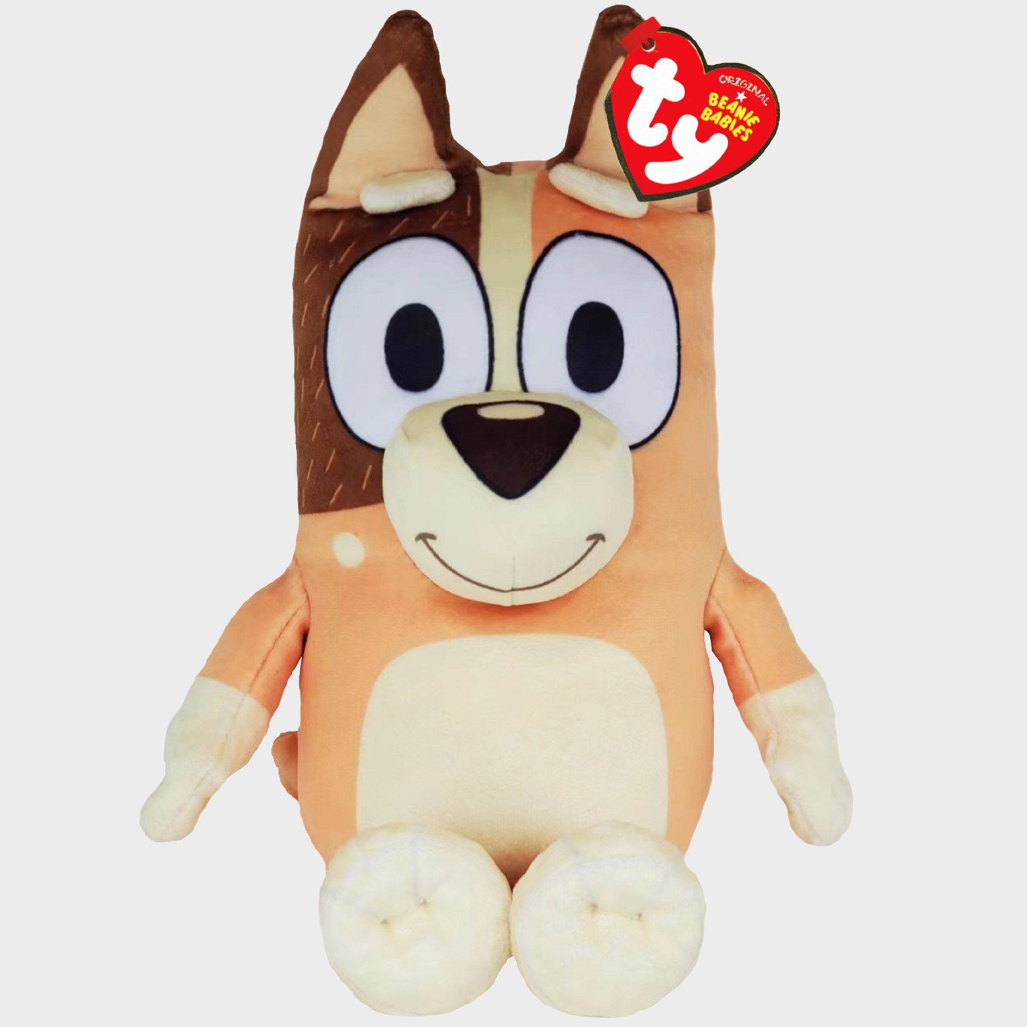 Bluey Chilli Plush | Chilli Toy | Character.com