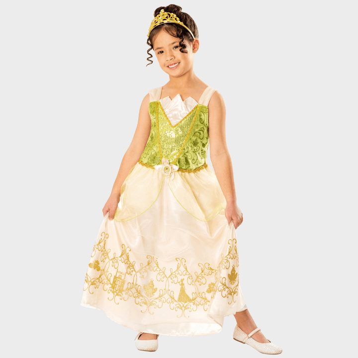 Official Disney Princess Nightwear | Girls Dresses & Pyjamas ...