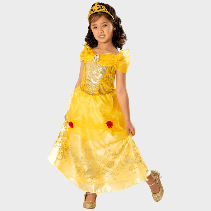 Official Disney Princess Nightwear | Girls Dresses & Pyjamas ...