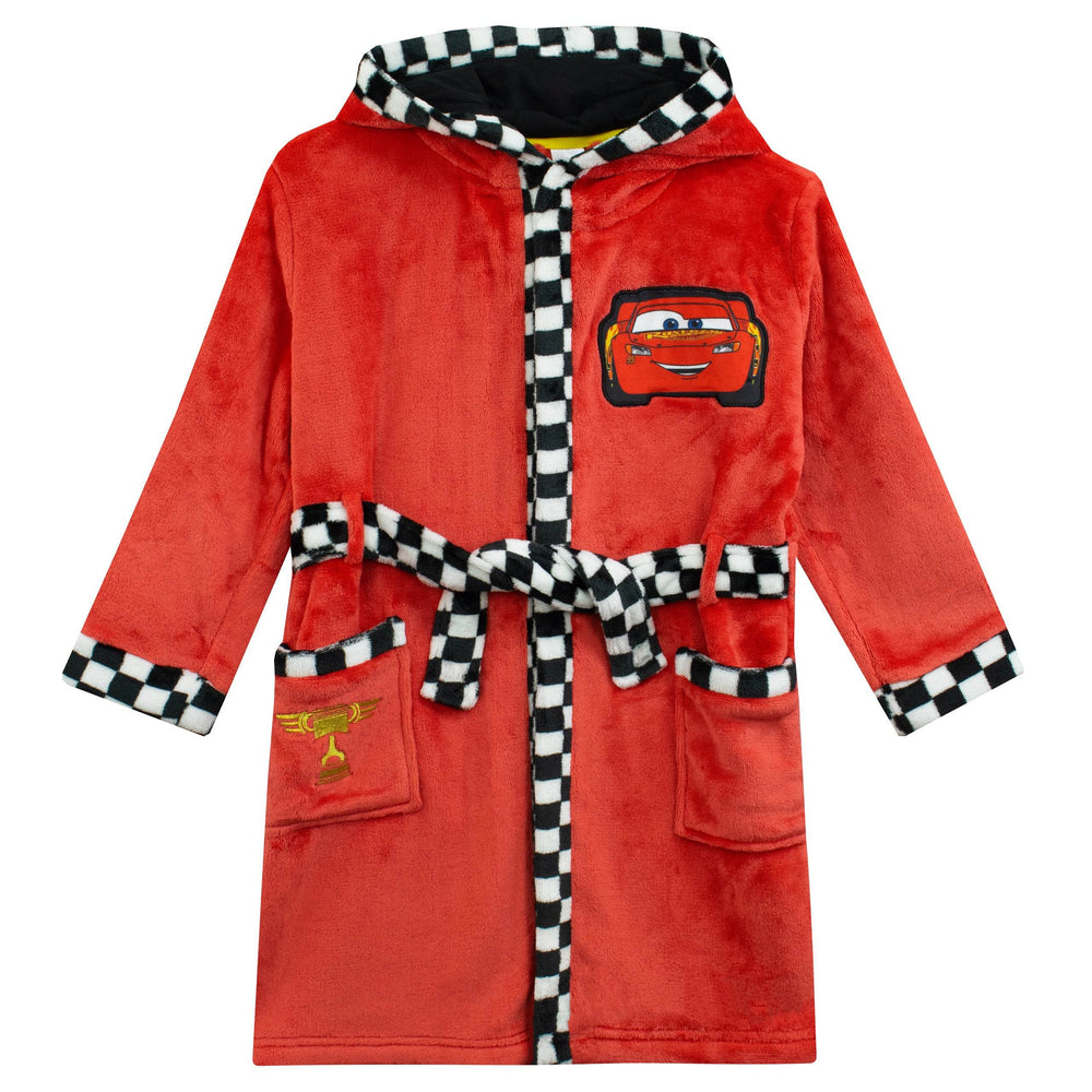 Cars Dressing Gown | Kids | Character.com