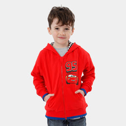 Official Lightning McQueen Clothing | Kids PJs & Clothes – Character.com