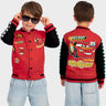 Official Lightning McQueen Clothing | Kids PJs & Clothes – Character.com