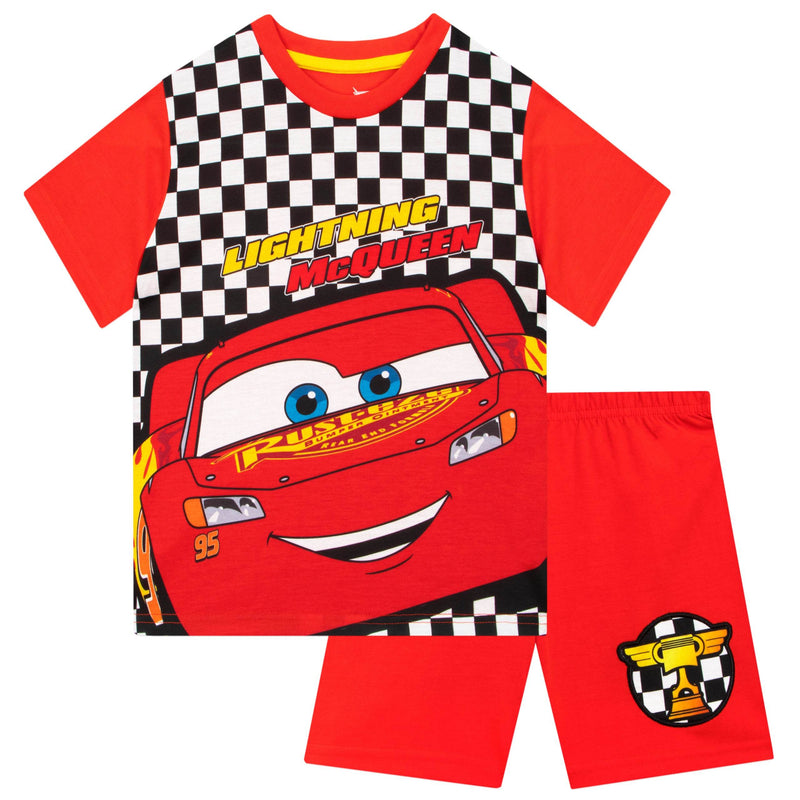 Disney Cars Pyjamas | Lightning McQueen PJ Set | Character.com