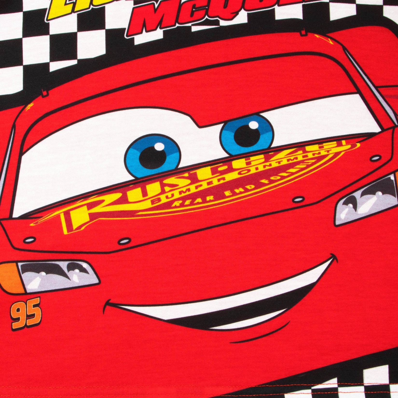Disney Cars Pyjamas | Lightning McQueen PJ Set | Character.com
