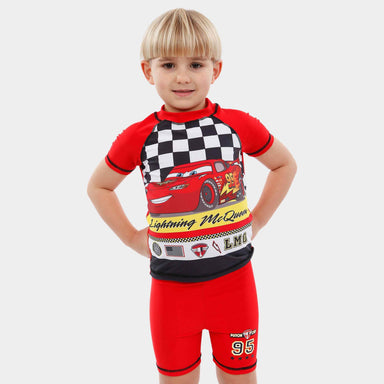 Official Lightning McQueen Clothing | Kids PJs & Clothes – Character.com