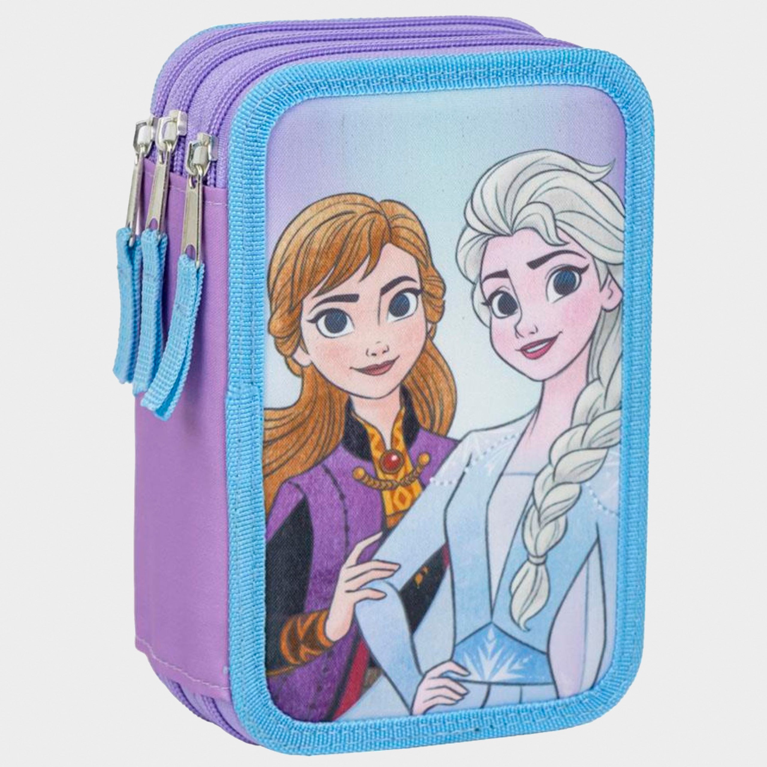 Disney Frozen Pencil Case | Elsa & Anna Filled Pencil Case – Character.com