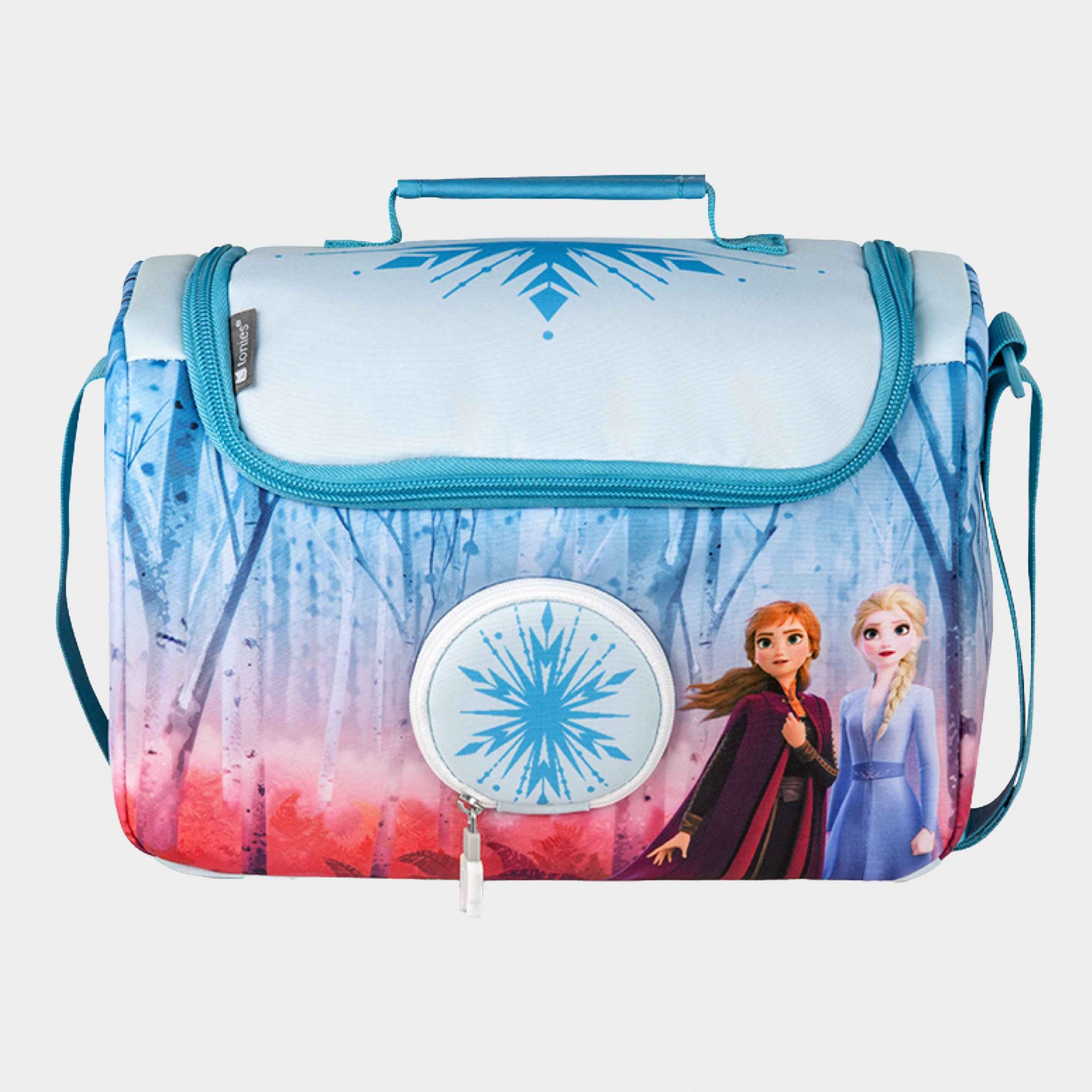 Tonies Frozen Listen & Play Bag | Anna and Elsa Storage Bag – Character.com