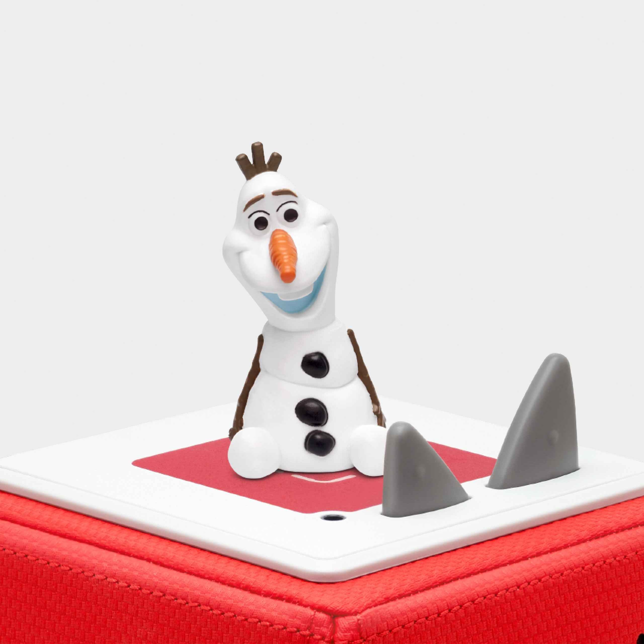 Tonies Disney Frozen Olaf Audio Figure | Tonies Audio Character ...
