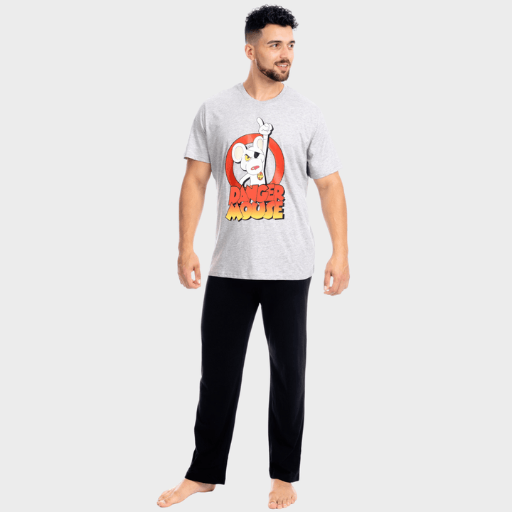 Men's Character Pyjamas – Character.com