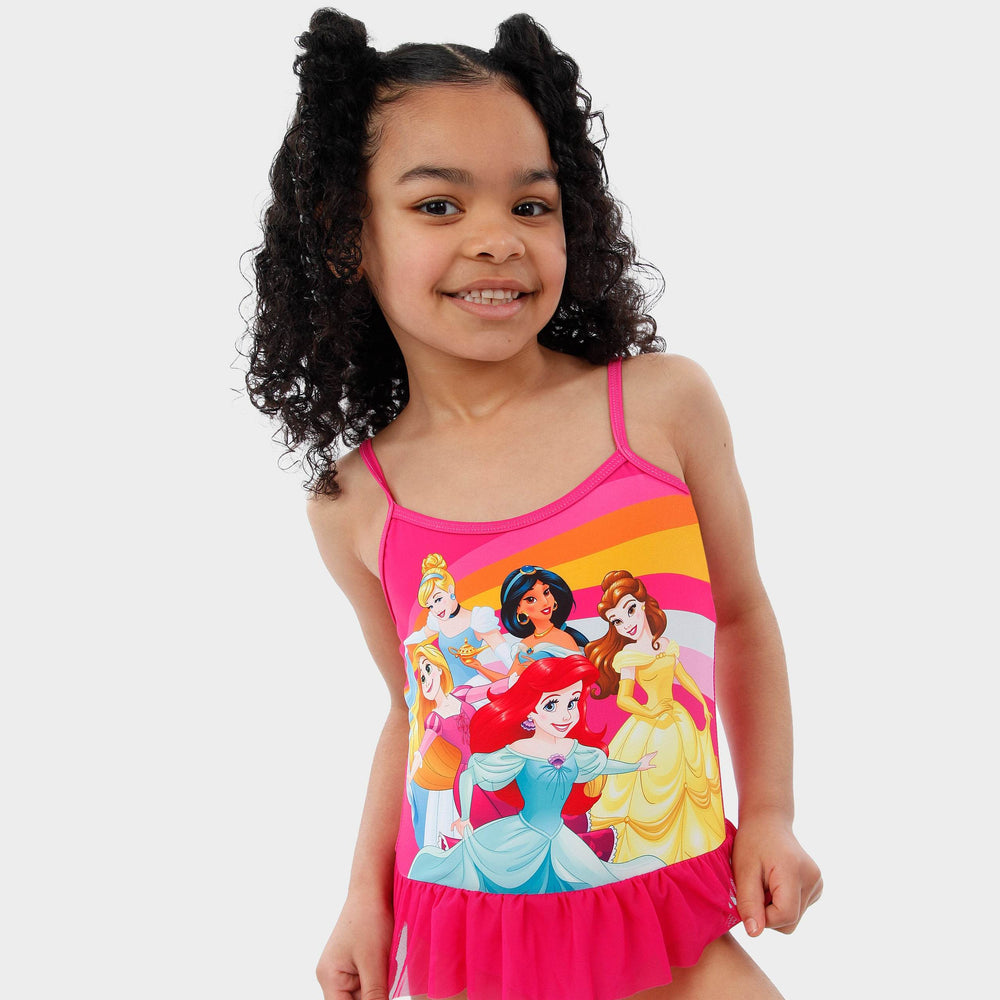 Disney Princess Swimming Costume | Disney Swimsuit | Character.com