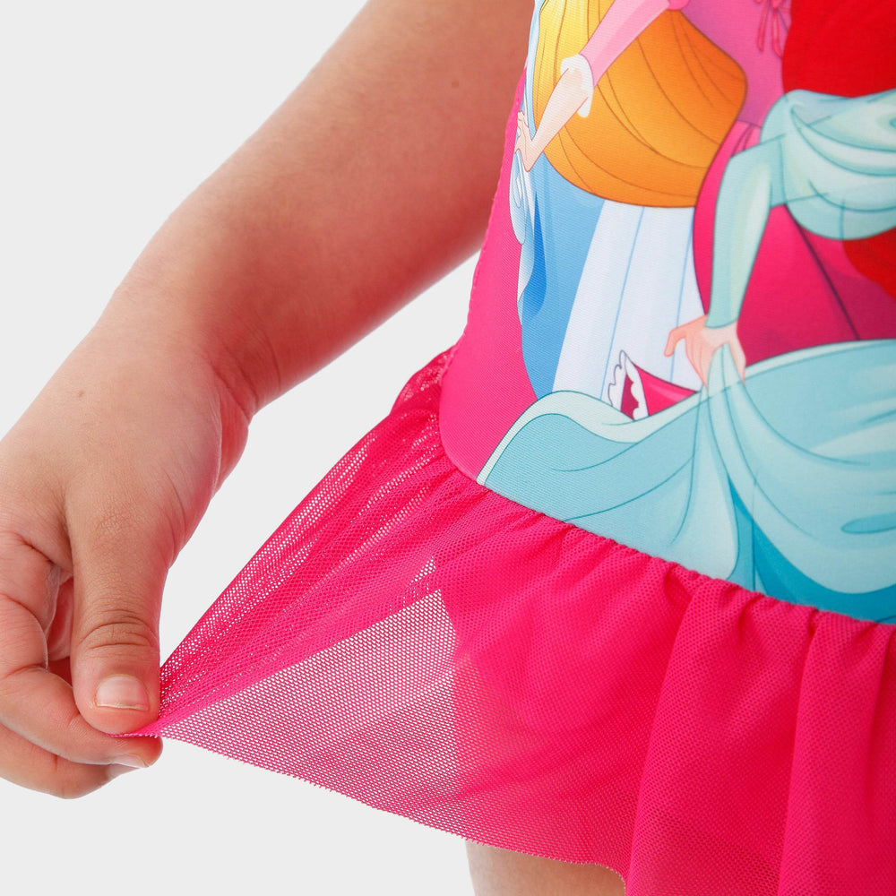 Disney Princess Swimming Costume | Disney Swimsuit | Character.com