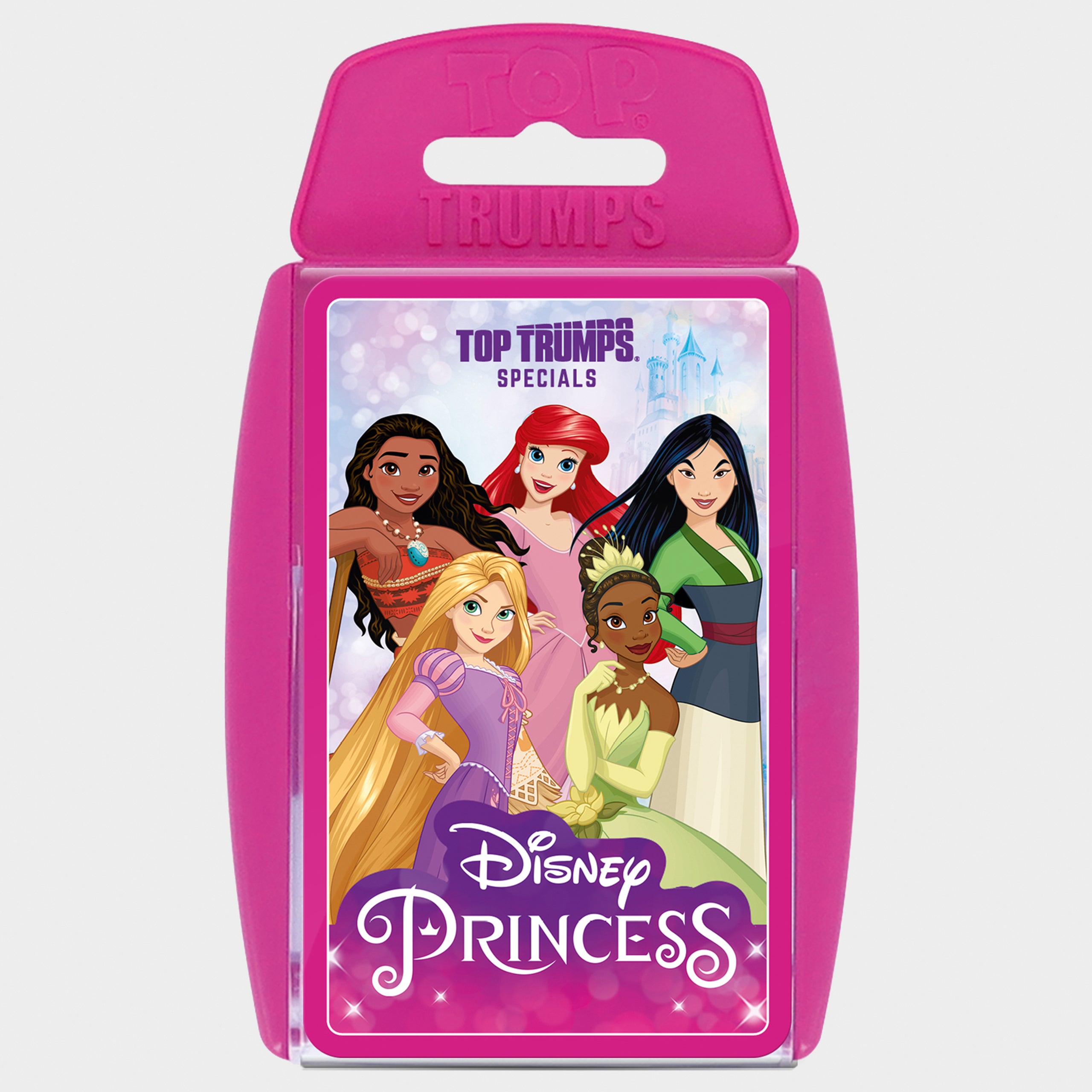 Disney Princess Top Trumps | Disney Games | Disney Gifts For Girls ...