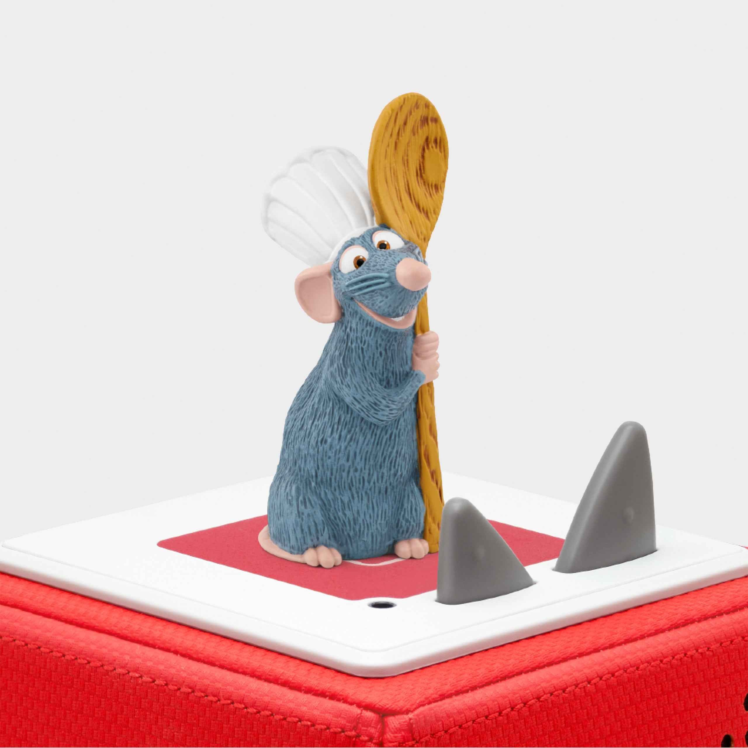 Tonies Disney Pixar Ratatouille Remy Audio Figure | Audio Character ...