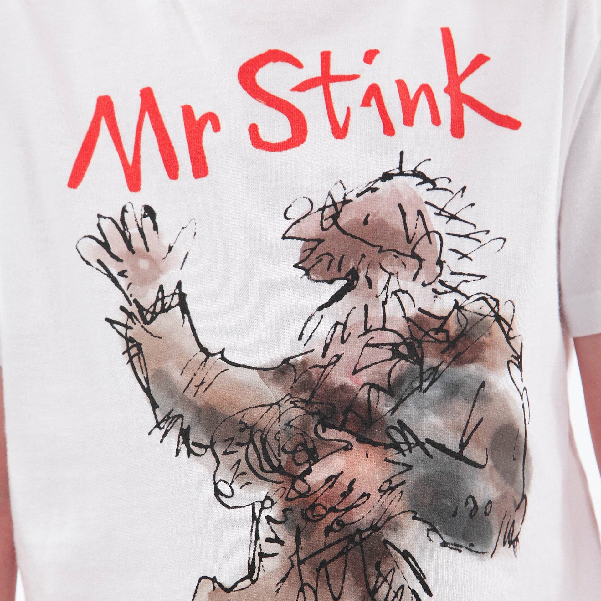 Mr Stink Boys Pyjamas | Pyjama Set for Boys | Kids PJs | Character.com