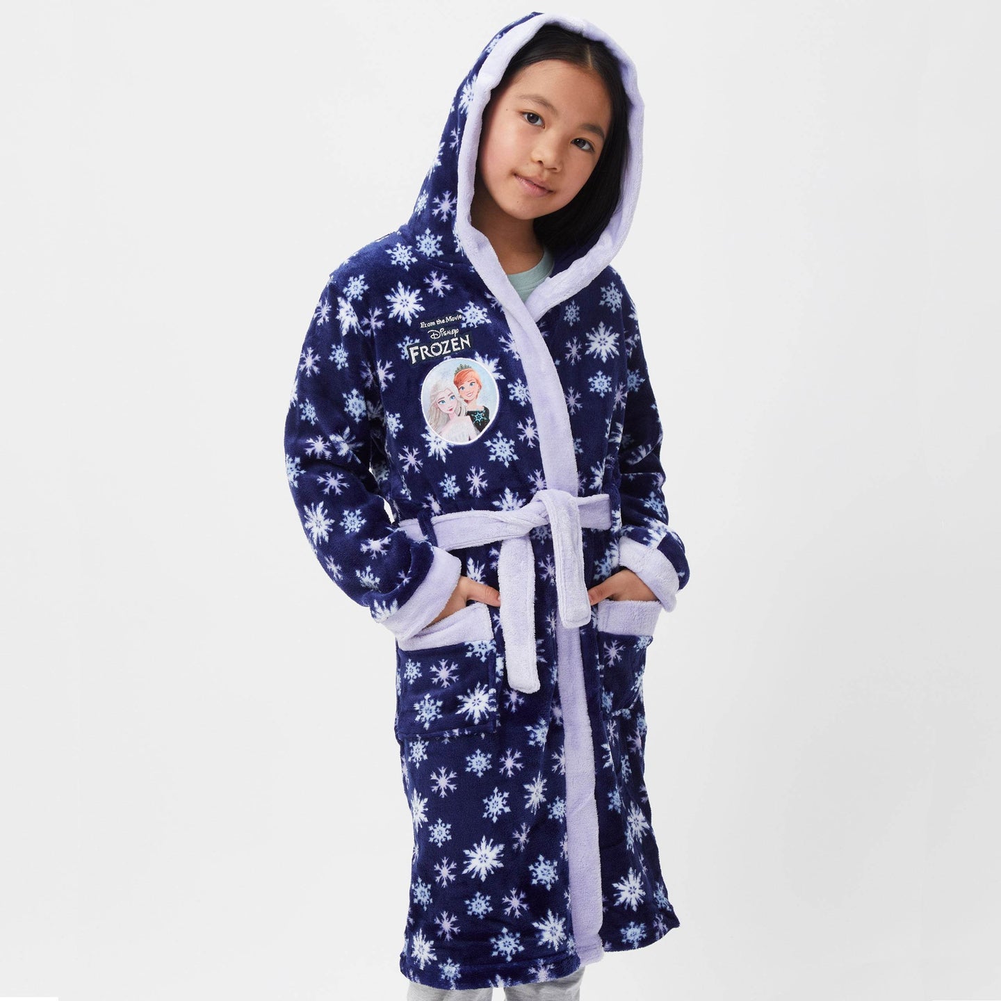 Frozen Dressing Gown | Kids Disney Dressing Gown | Character.com