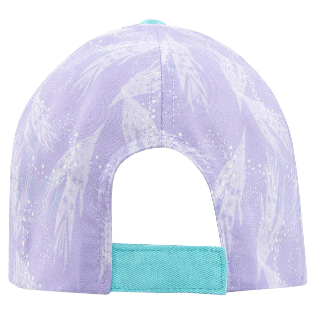 Disney Frozen Summer Cap | Anna and Elsa Sun Hat | Character.com