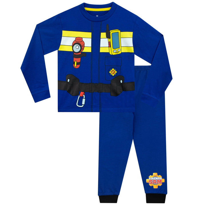 Fireman Sam Pyjamas, T-Shirts & More - Action Stations! – Character.com