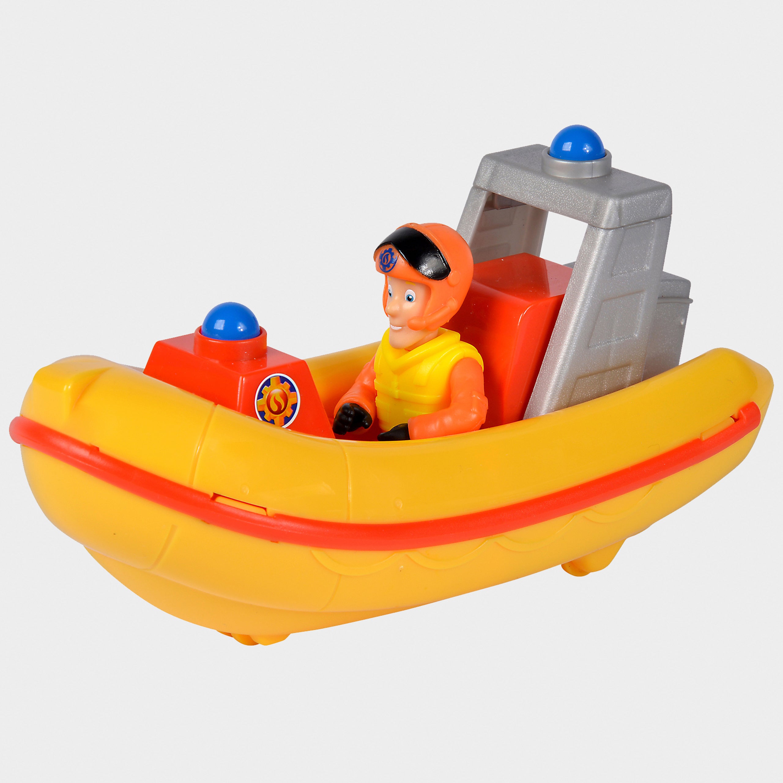 Fireman Sam Neptune Fireboat Toy – Character.com
