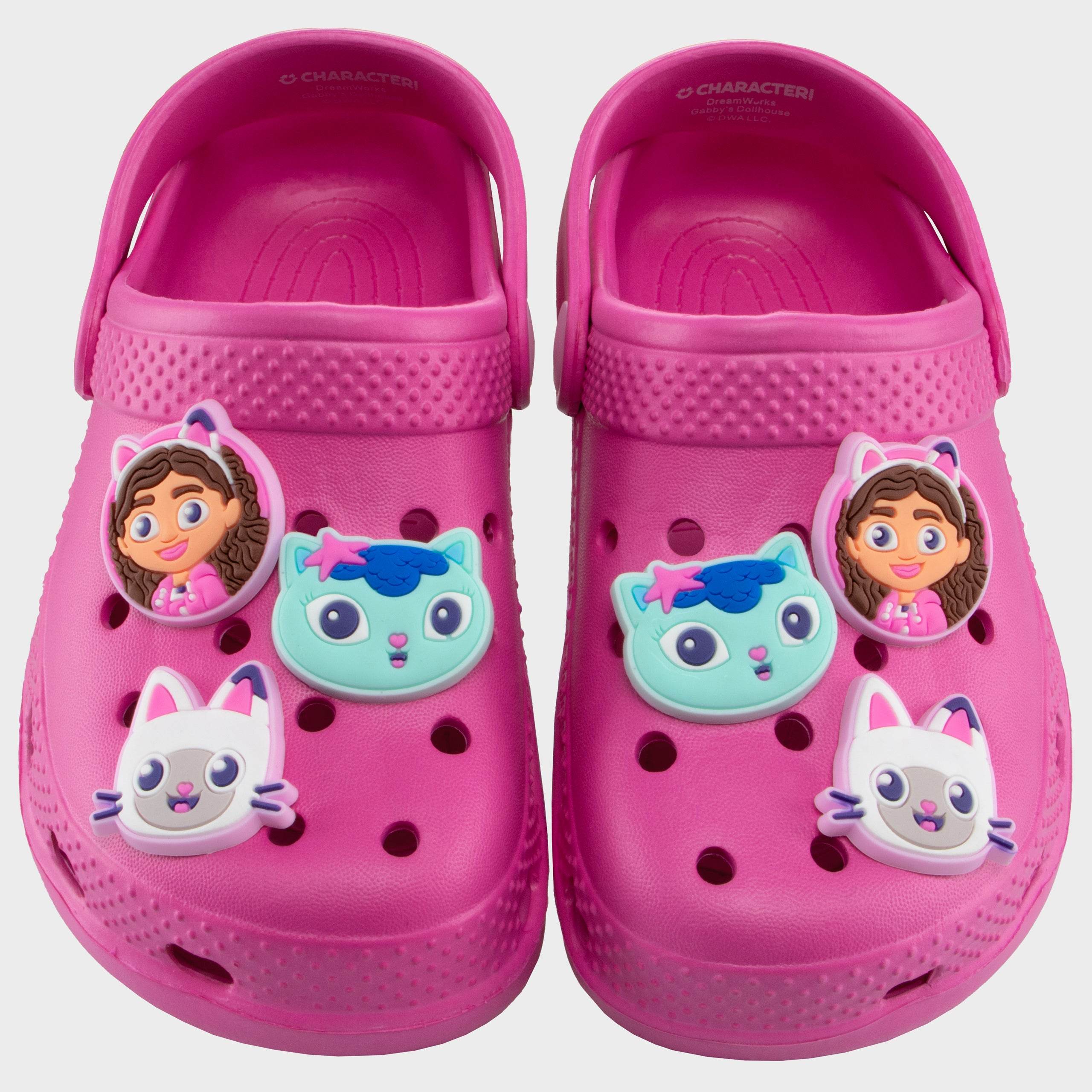 Gabby's Dollhouse Clogs | Girls Footwear | Girls Shoes | Character.com