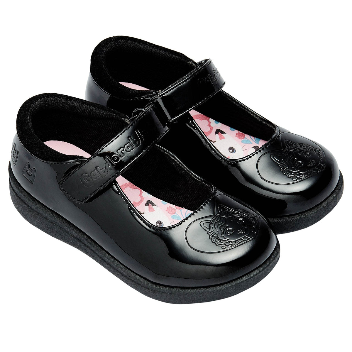 Gabby’s Dolhouse School Shoes | Girls Footwear | Character.com