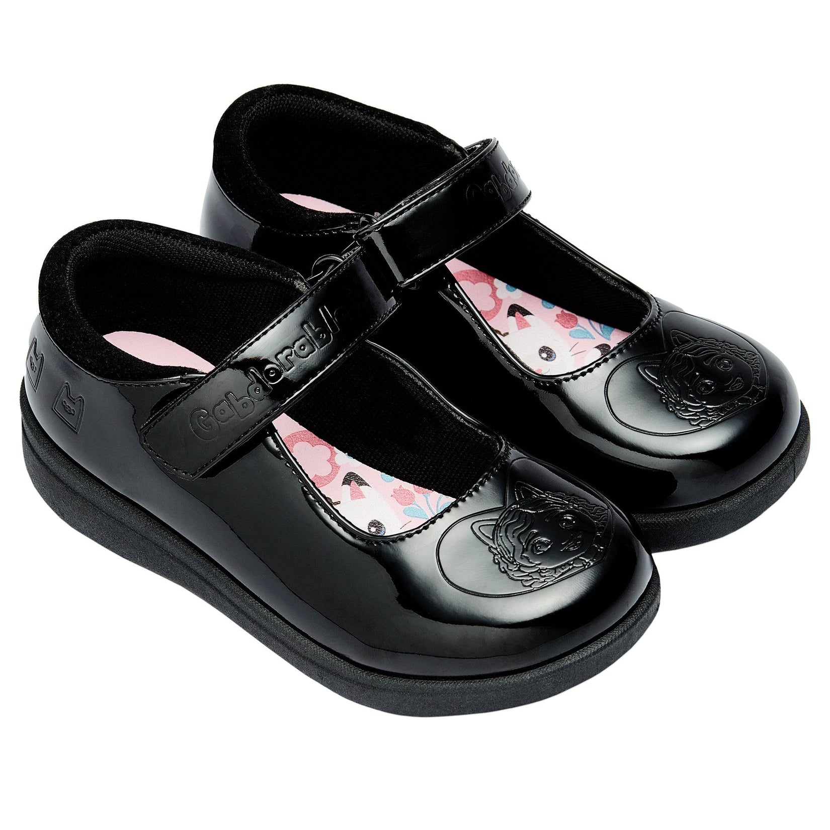 Gabby’s Dolhouse School Shoes | Girls Footwear | Character.com