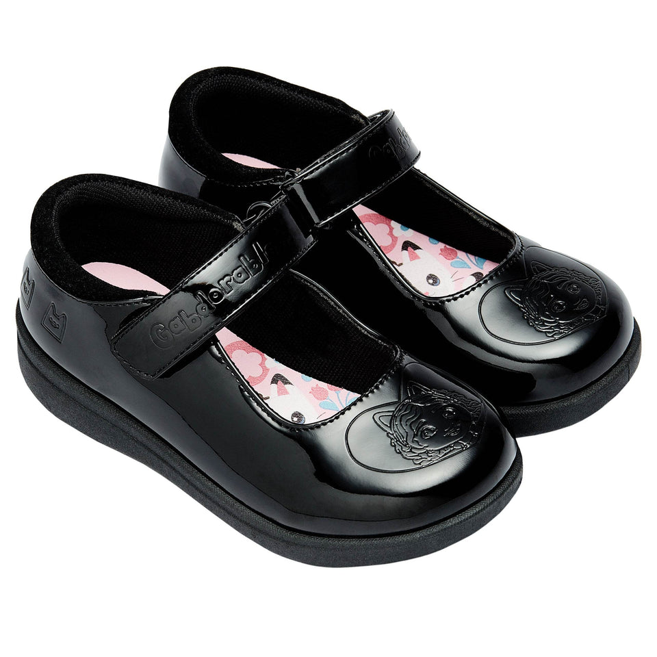 Gabby’s Dolhouse School Shoes | Girls Footwear | Character.com