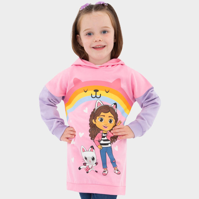 Official Gabby's Dollhouse Pyjamas & Clothing | Girls PJs – tagged ...
